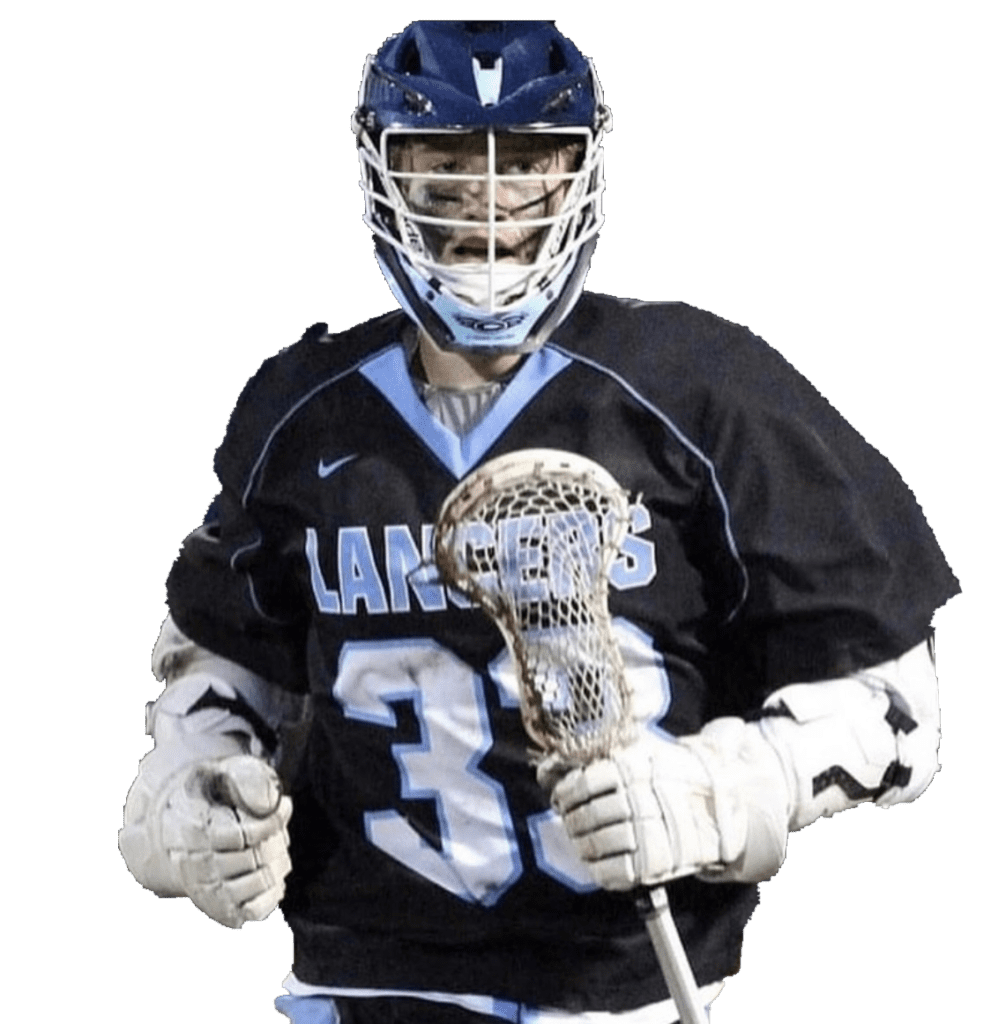 Doc Connelly Award - Lancer Lacrosse