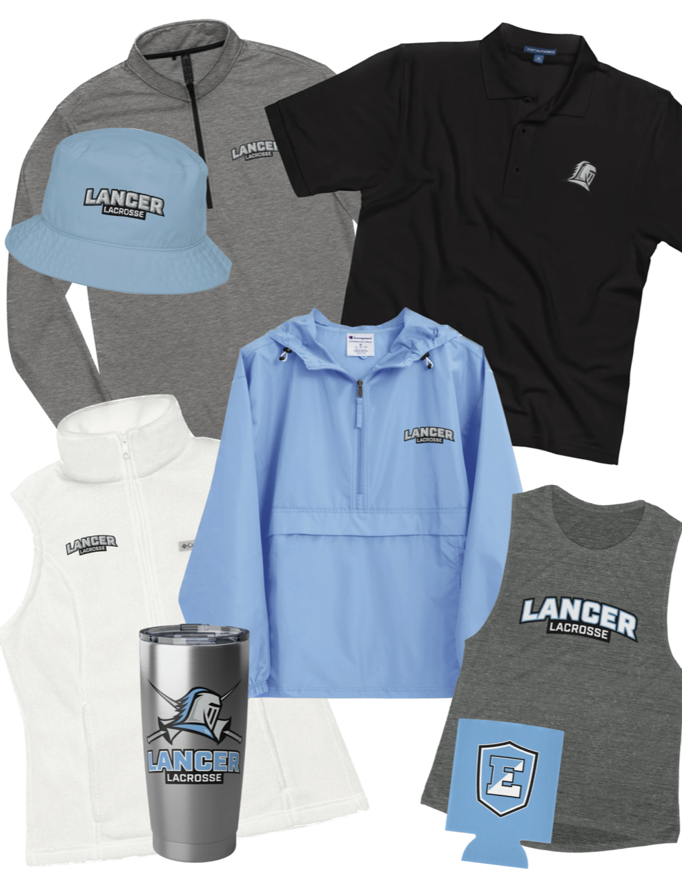 Shop - Lancer Lacrosse