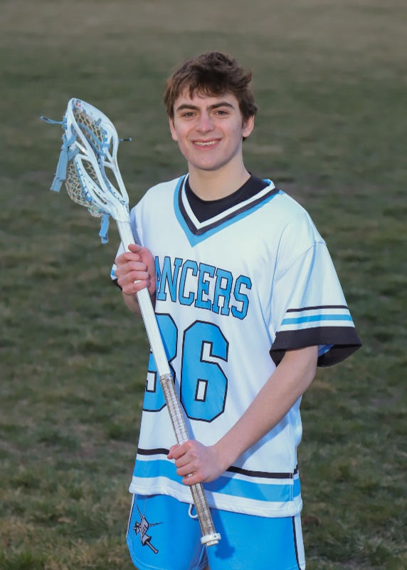 Luke Beil - Lancer Lacrosse