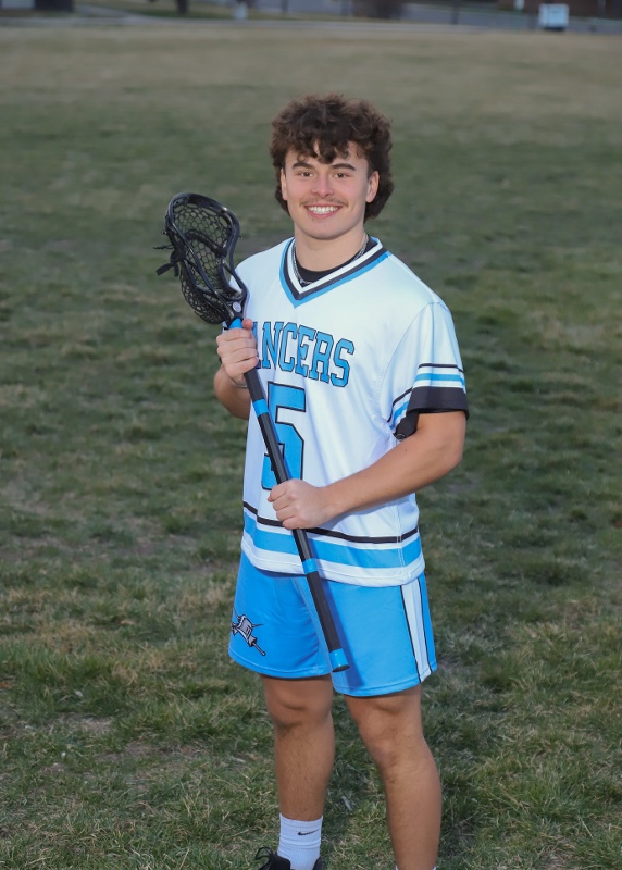 Jack Hamilton - Lancer Lacrosse