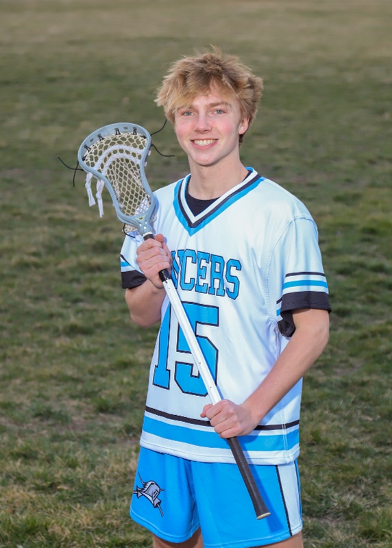 Blake Hanson - Lancer Lacrosse