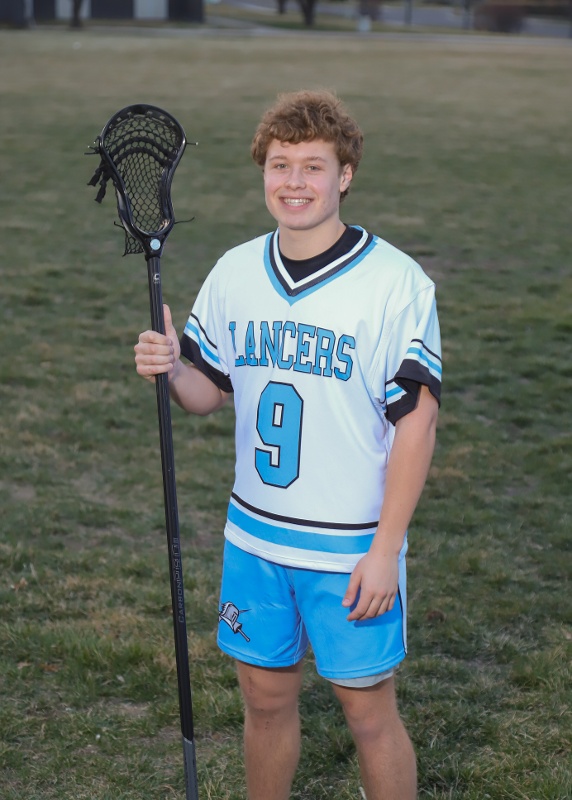 Henry Meuten - Lancer Lacrosse