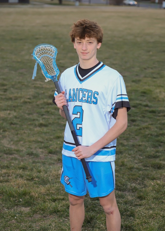 Peter Stechschulte - Lancer Lacrosse