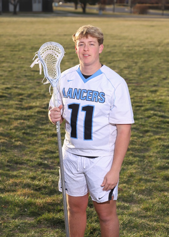 Logan Wowak - Lancer Lacrosse