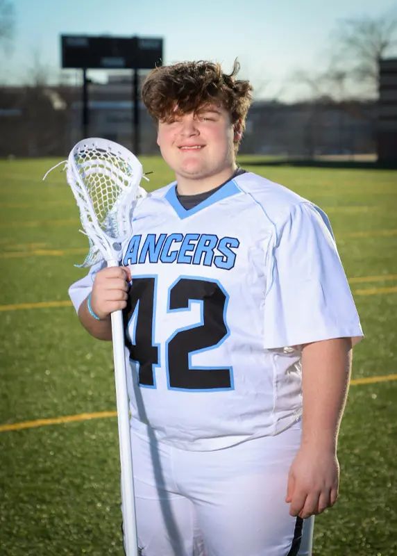 Ben Griffith - Lancer Lacrosse