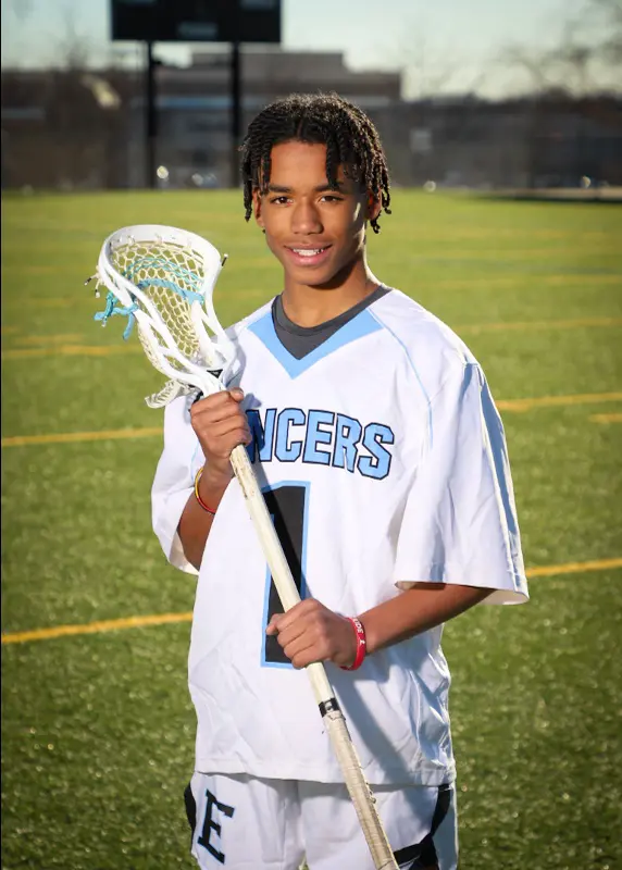 Alex Hall - Lancer Lacrosse
