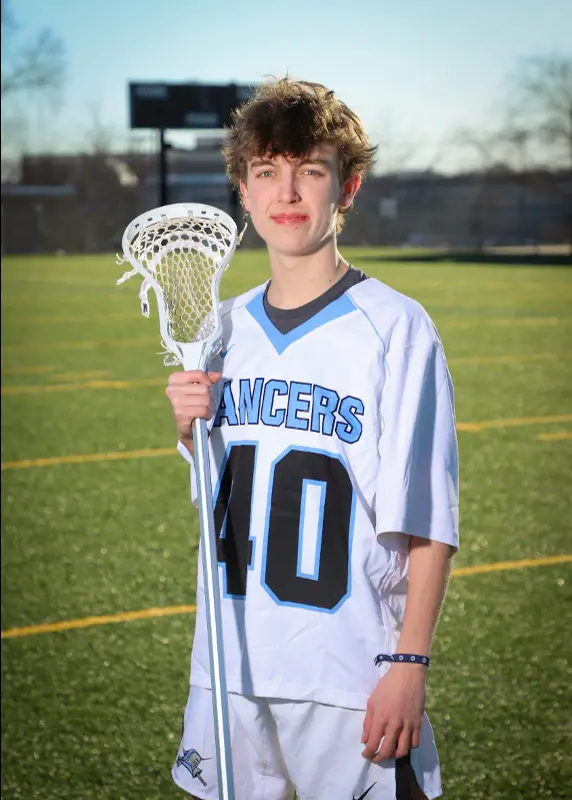 Ethen Hazen - Lancer Lacrosse